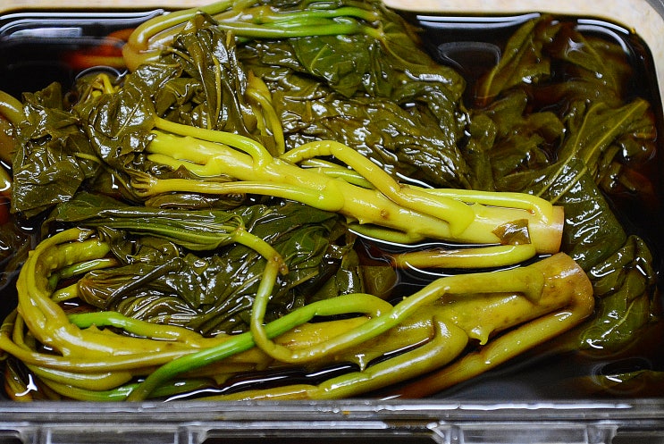 엄나무순 요리 데치기 채취시기 엄나무순장아찌 만들기 엄나무잎 개두릅 손질 보관법 개두릅장아찌 네이버 블로그