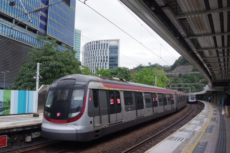 [밤도깨비 홍콩여행] #6 신계로 넘어가서 홍콩 지하철(MTR) 사진 찍기 : 네이버 블로그