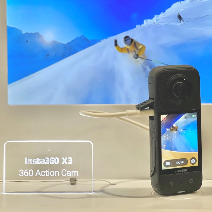 인스타360 X3 액션캠 insta360 배터리 및 코스트코 4월 할인 가격 : 네이버 블로그