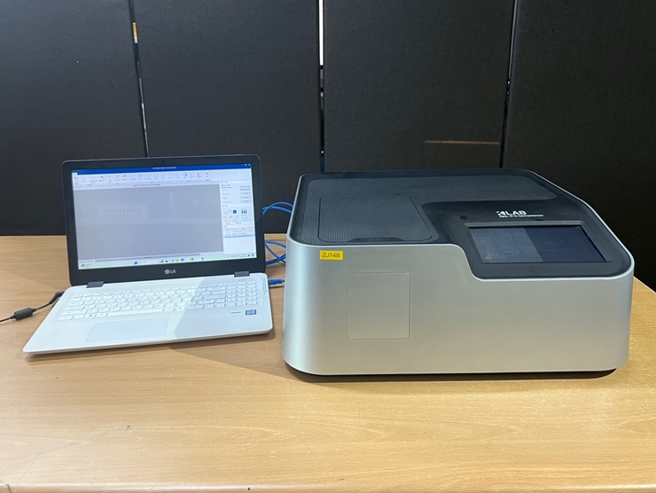 더블빔 UV-VIS 분광광도계 OPTIZEN Alpha (ZJ148) : 네이버 블로그