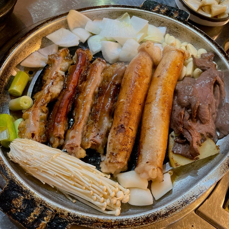 포스코사거리 맛집 삼성역곱창 형제곱창 찐후기 네이버 블로그