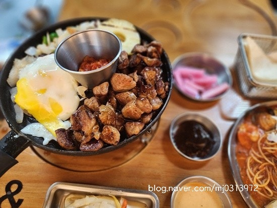 푸짐하고 맛있는 음식 합리적인 가격 산본 양식 서가앤쿡 군포산본점 네이버 블로그