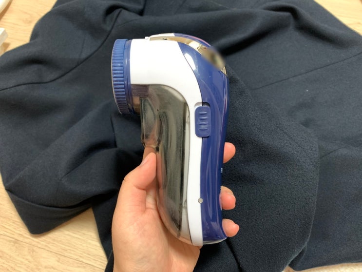 (내돈내산) 아이프리 보풀제거기 FX-814 사용 후기/소음/장단점 : 네이버 블로그