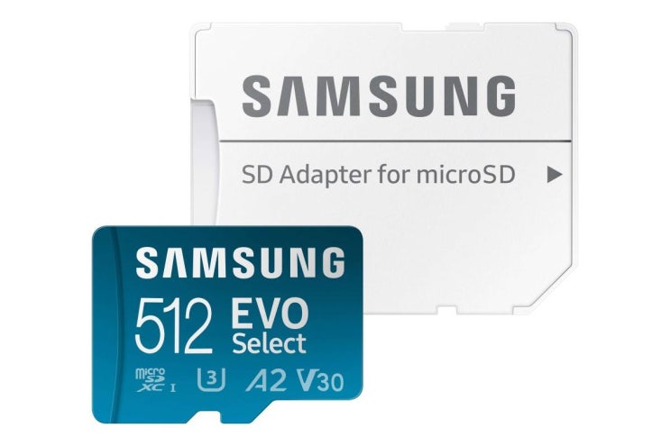 삼성전자, 신형 microSD 카드 2종을 발표해 : 네이버 블로그