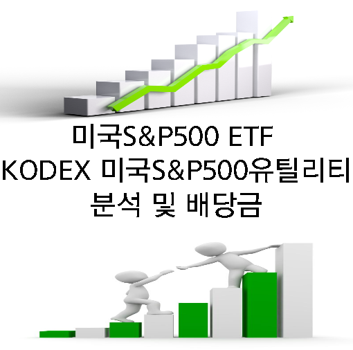KODEX 미국S&P500유틸리티 ETF 분석 및 배당금 : 네이버 블로그