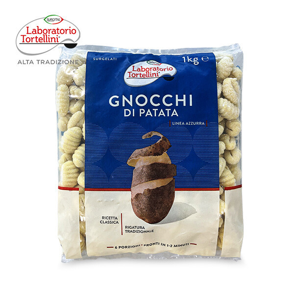 라보라토리오 토르텔리니 수지탈 냉동 감자 뇨끼 1kg 무료아이스포장 파타타 크림 파스타 : 네이버 블로그