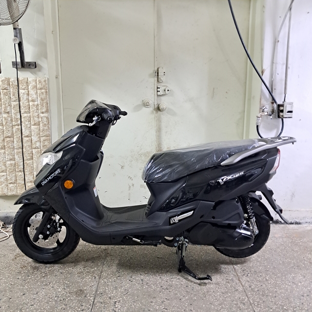 DNA모터스(舊대림자동차) VX125 2024년식 2대 한정 전국 최저가로 파는 곳 : 네이버 블로그