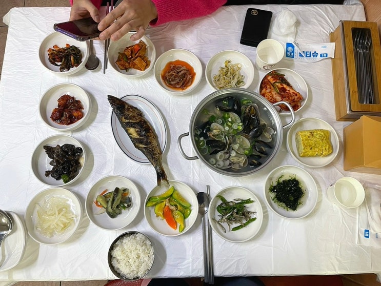 목포 나혼자산다에 나온 백반맛집 백성식당” 내돈내산 솔직후기 🍱 네이버 블로그