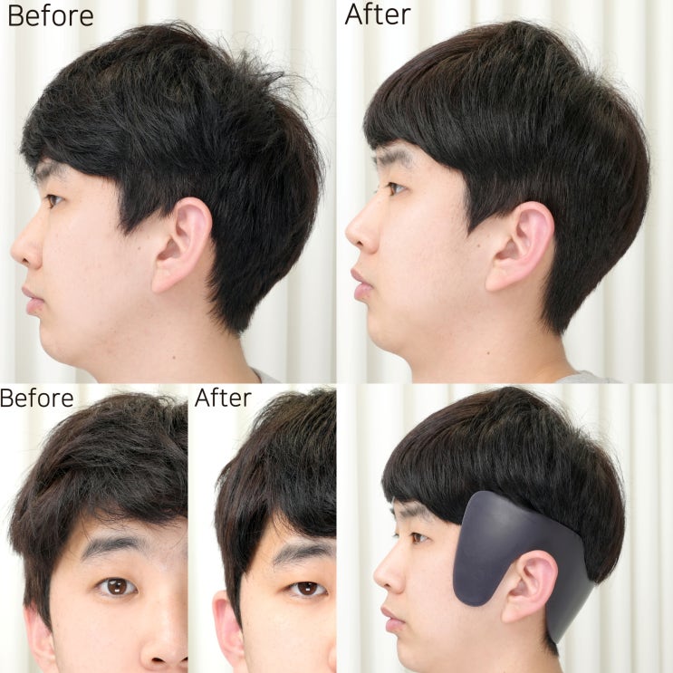 올리브영 남자 다운펌 옆머리 누르기 기계 셀프 다슈 다운텍 시간 3분만에 Ok 네이버 블로그