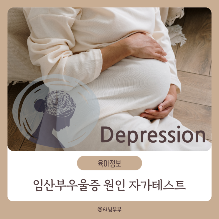 임신초기 중기 이후 산전우울증 원인 자가테스트 임산부우울증 이겨내요 네이버 블로그