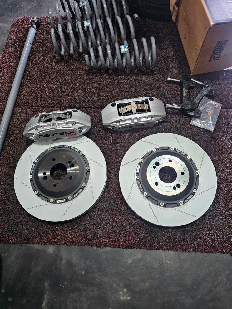 그랜져ig하이브리드 nf4p 380mm 네오테크브레이크튜닝 : 네이버 블로그