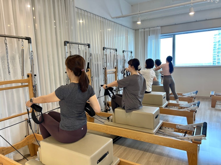 화명동 헬스장 피트니스캐슬 화명점 필테 수업 영상 365일 24시 수정역 휘트니스 북구 덕천동 피티 Pt 재활 그룹 필라테스