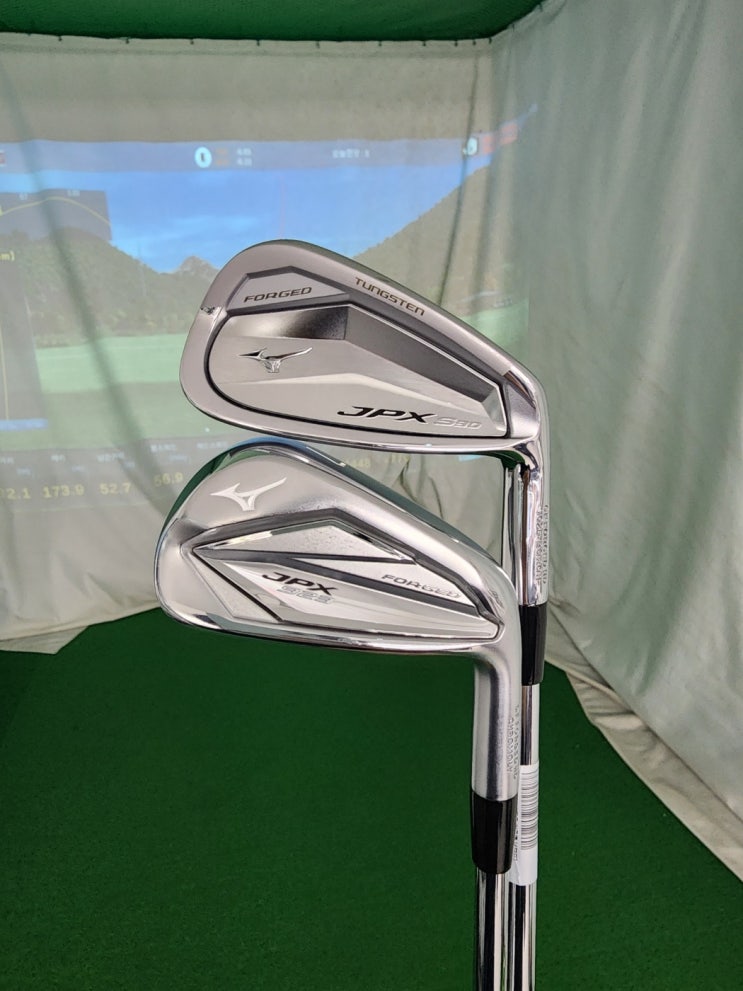 국민아이언 미즈노 JPXs30 JPX923포지드 클럽 분석 : 네이버 블로그