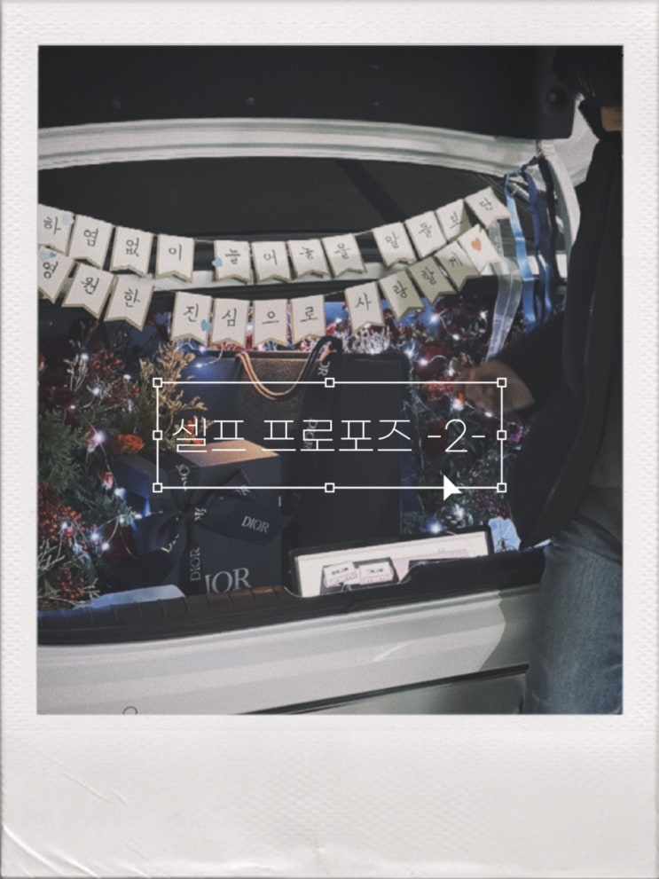 셀프프로포즈 준비💐 2 지역별생화매장추천생화구입법고터주차장고터꽃시장가는법트렁크프로포즈준비법셀프트렁크프로포즈꿀팁아반떼셀프프로포즈준비 네이버 블로그