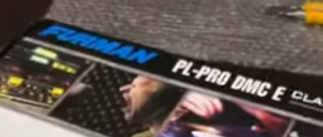 Furman PL-PRO DMC E 파워 컨디셔너 출고기 : 네이버 블로그