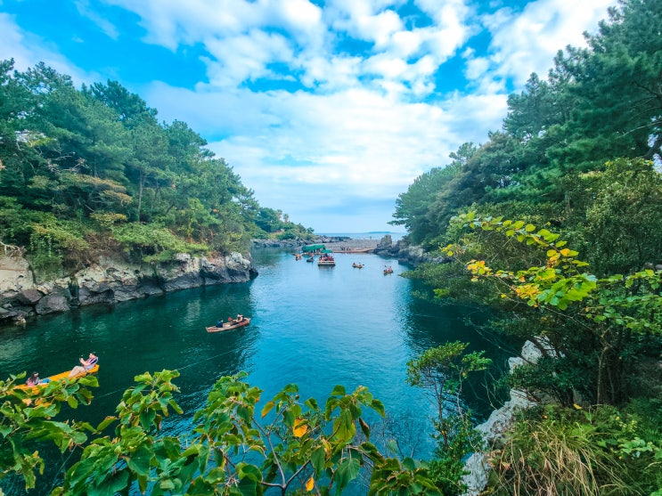 부모님과 제주 여행 3박4일 제주도 여행 코스 네이버 블로그