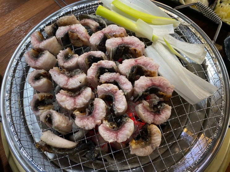 경기동탄 폭풍장어 동탄점 가성비 좋은 장어집 1kg 39000원 이 가격 실화임 네이버 블로그