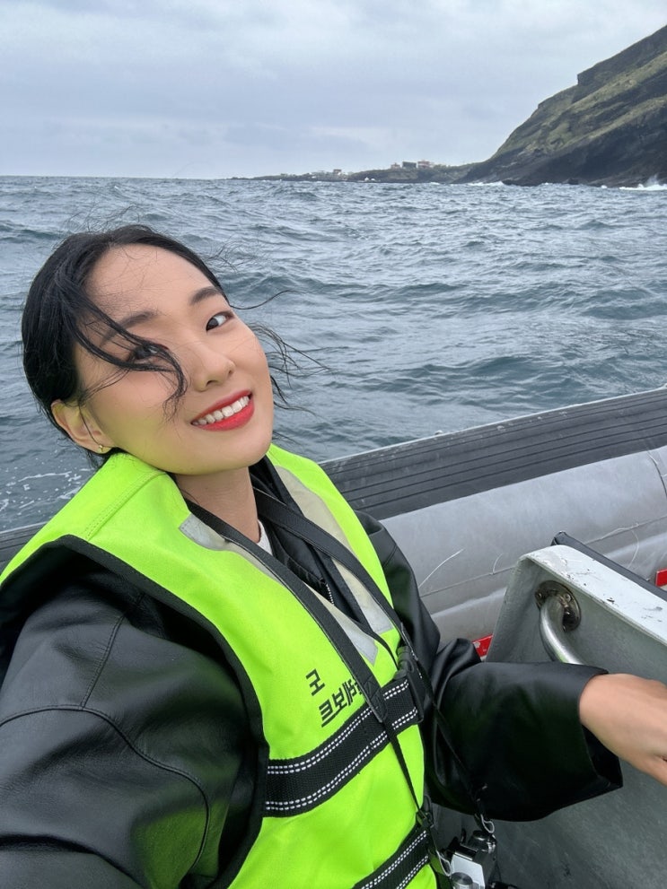 제주도 우도 가볼만한곳 우도 보트 올레 여행 코스 예약 네이버 블로그