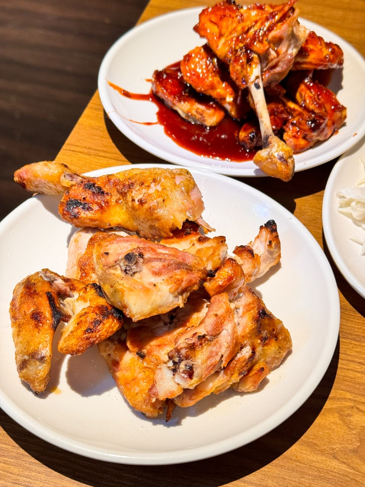 서울 강남구 대치동 치킨 맛집 노포술집 동호 숯불바베큐 호프 네이버 블로그