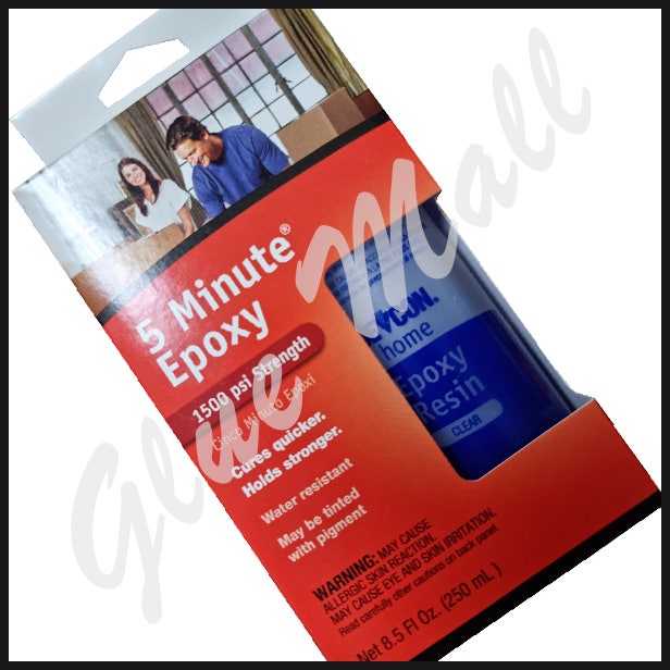 DEVCON Home 5Minute Epoxy 다용도이액형에폭시 S-209(#20945) 용량:250ml Set : 네이버 블로그