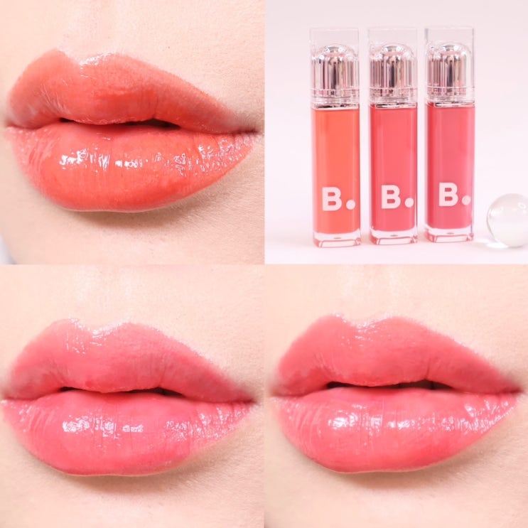 올리브영 추천템 탱글 립글로즈 웜톤 And 쿨톤 볼륨틴트 바닐라코 X 유리숍 듀 글로우 틴트 네이버 블로그