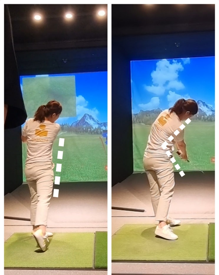 자신에게 맞는 스윙을 찾아드립니다배곧골프레슨골프11개인레슨속성골프레슨시흥골프스튜디오 네이버 블로그