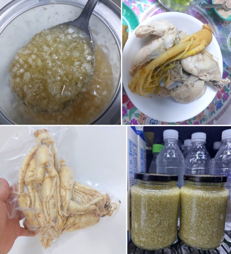 인삼먹는방법 가성비좋은 수삼 가정용인삼 인삼미인 세척 인삼 난발삼 750g 네이버 블로그