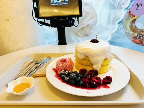 연남동카페 달콤한 디저트와 함께 달달한 시간을 보낸 라헬의부엌 연남점 네이버 블로그