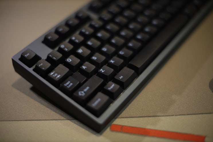 Geon Glare TKL WK Blue Gray x GMK Shadow : 네이버 블로그