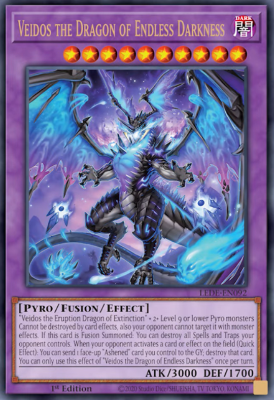 [유희왕/TCG] Legacy of Destruction 수록 월드 프리미어 카드 풀리스트 판명 : 네이버 블로그