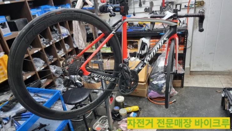 로드 디스크브레이크 밀림 제동력 저하 현상 자전거정비 네이버 블로그