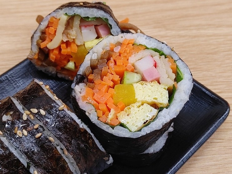 경기하남시 미사역가성비맛집 미사역김밥【야채김밥 너구리라면】3 네이버 블로그