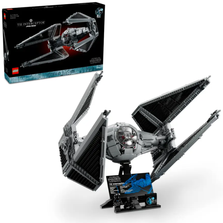 레고 스타워즈 75382 타이 인터셉터 발매소식 : 네이버 블로그