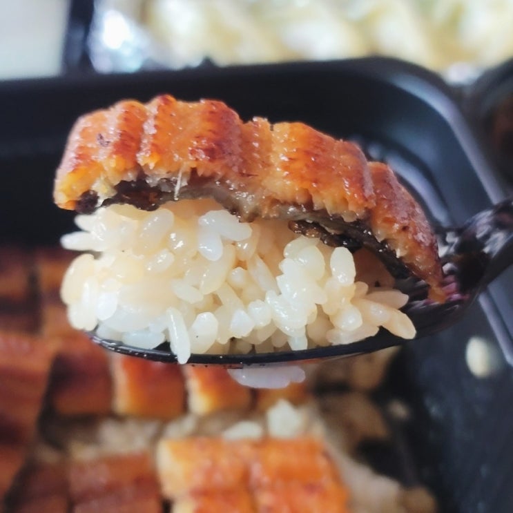 용산주민의 손님대접 또간집 장어덮밥 양산도 배달가능 히츠마부시 네이버 블로그