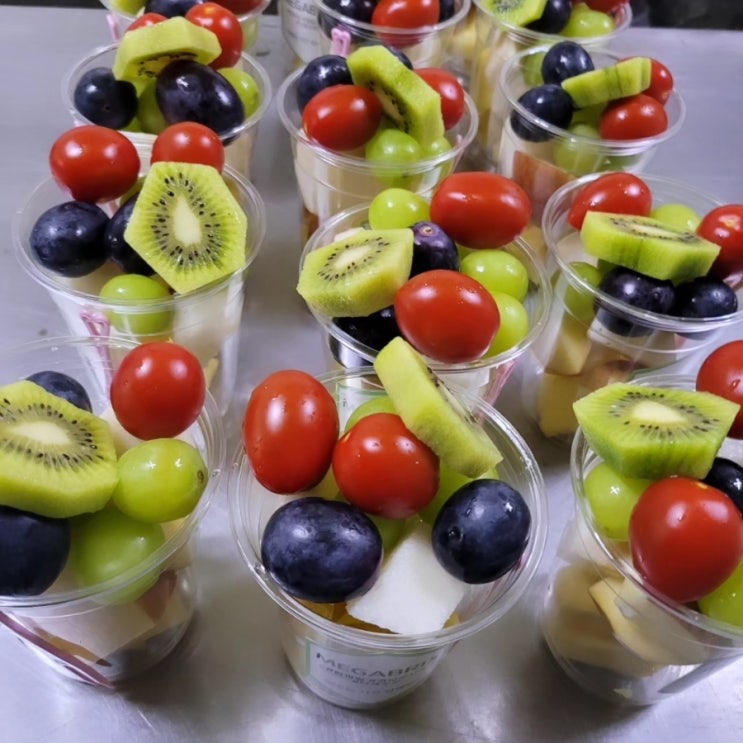 대전컵과일답례품 : 네이버 블로그