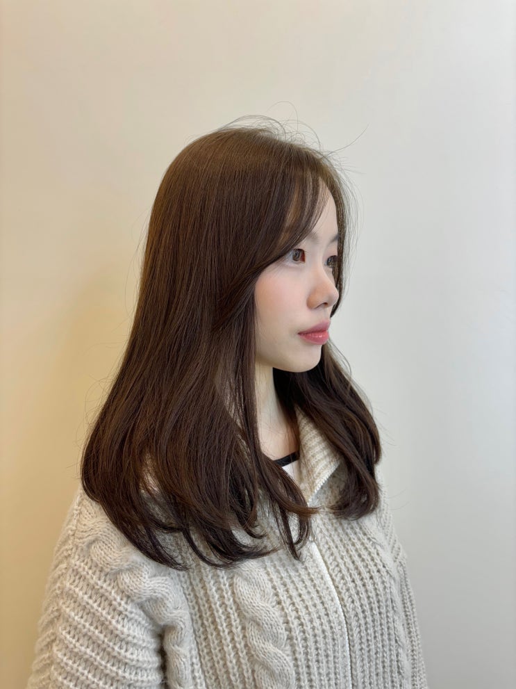 과천 중앙동미용실 리안헤어 과천정부청사역점 염색 주차 예약 하늘 디자이너 네이버 블로그