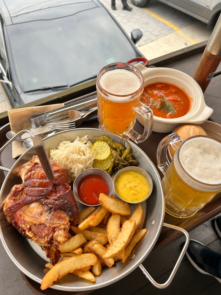 【남해 / 가볼곳 추천】 남해여행 필수코스 "독일마을" +맛집추천 : 네이버 블로그
