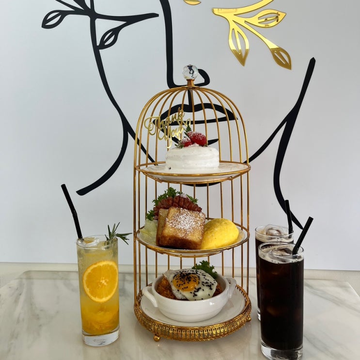 럽쏭블로그 | [카페브런치1009] 목포브런치카페 / 바다뷰브런치 / 단체가능 / 목포평광카페브런치 / 예쁜브런치 ...