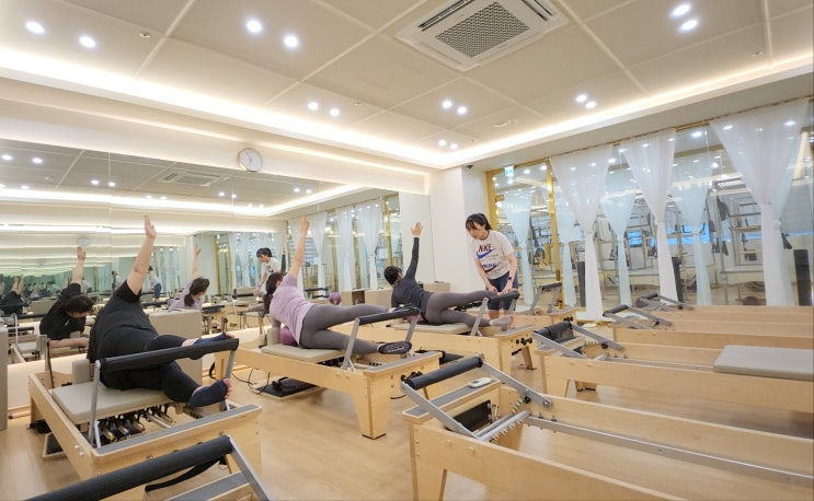 안산 고잔동 필라테스 라인 살려 줄 운동 네이버 블로그