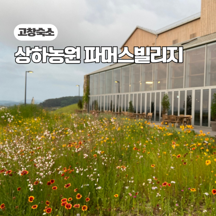 고창 숙소 상하농원 파머스빌리지 스파 조식 정보 네이버 블로그