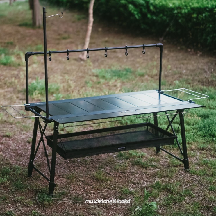 몬테라 IGT 플렉스 테이블 FL 개선 및 옵션 확장까지 : 네이버 블로그