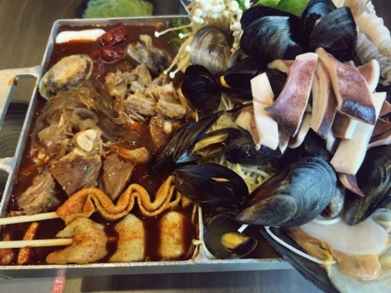 인기명 안산고잔점 안산 고잔동 맛집에서 조개찜과 매운 돼지갈비찜을 함께 즐길수있는 안산 고잔동 조갈찜 즐겨보셔요 네이버 블로그
