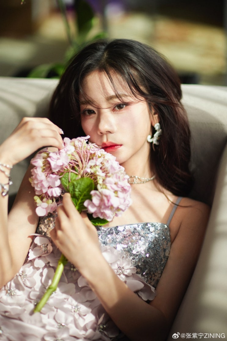 [중국배우] 장자녕 프로필 웨이보(张紫宁 Zhang zi ning 장즈닝) 부군대인별파아 : 네이버 블로그