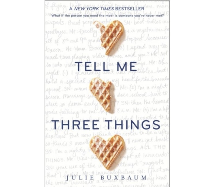 Tell Me Three Things 잠수네 영어 원서 음원 : 네이버 블로그