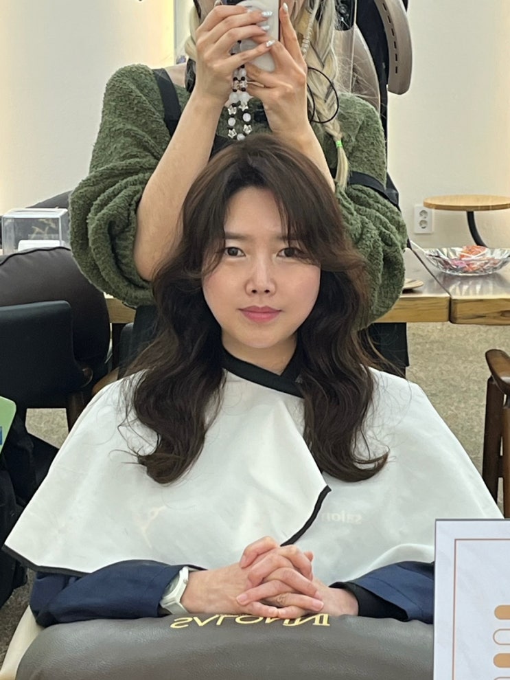 대흥역미용실 추천 물결펌플라워펌 잘하는 살롱엔제이 대흥점 사랑 디자이너 헤어 디자인 네이버 블로그