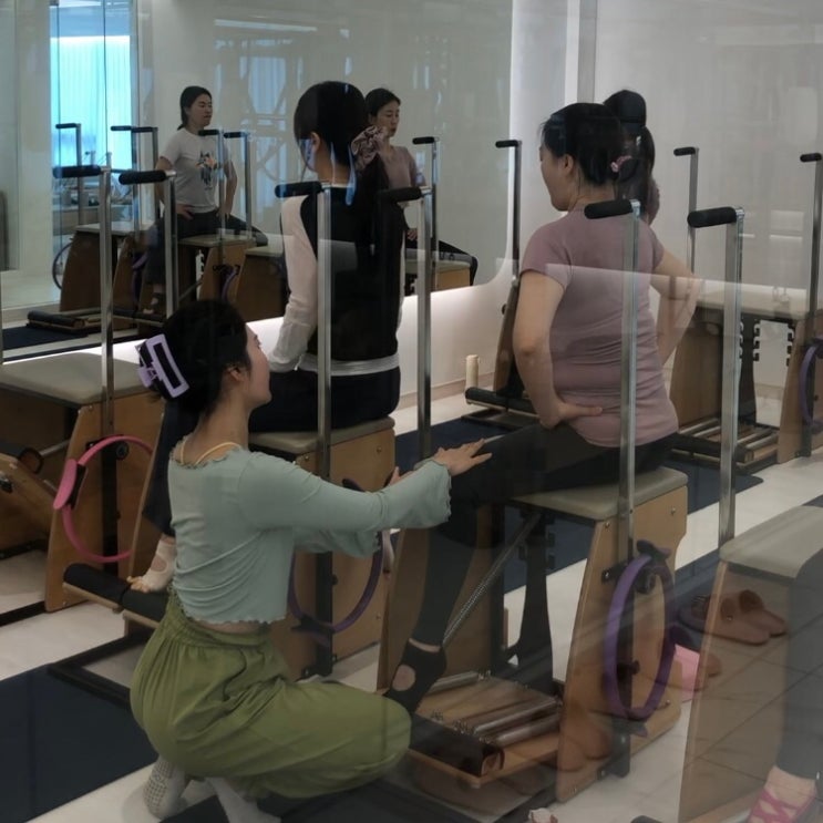 부산동래구기구필라테스는 대기구필라테스청담 미남점💓 합리적인 가격에 서비스까지 🏻 네이버 블로그