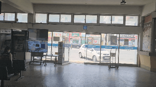사천 삼천포시외버스터미널 삼천포터미널 경상남도 사천 터미널 시외버스 시간표 요금표 요금 버스 터미널 주변 맛집 여행 삼천포 가는