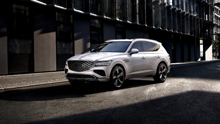 제네시스 gv80 5인승 가까이에서 찾으세요! : 네이버 블로그