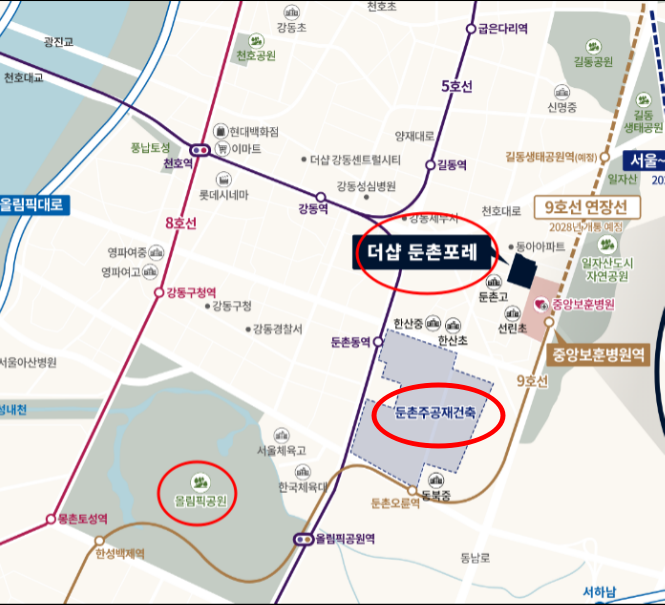 남위례 에듀포레 엘리프 청약 결과와 더샵 둔촌포레 무순위 접수 안전마진 있을까 네이버 블로그