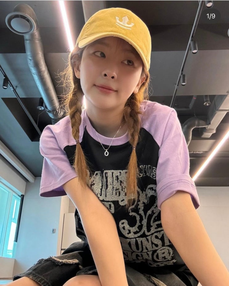 슬기 사복 여름 캡모자 유행 신발 연예인 굽있는 스니커즈까지 네이버 블로그